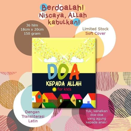 Jual Doa Kepada Allah For Kids - Kota Depok - Buku Anak Mainan Edukasi ...
