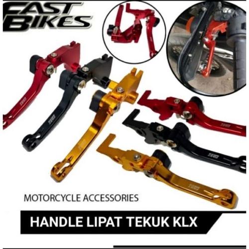 Jual HANDLE HANDLE KLX 150 LIPAT FULL CNC MODEL EXPEDITION MERK FAST ...
