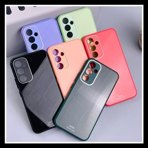 Jual Samsung Galaxy A05 / A05S Crystal Glass Original Hard Case Casing ...