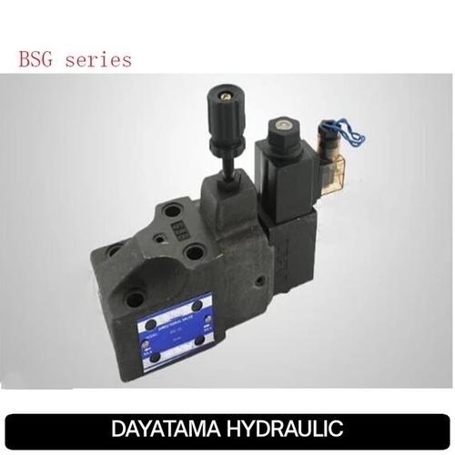 Jual BSG-10 SOLENOID CONTROLLED RELIEF VALVE - Jakarta Barat - Dayatama ...