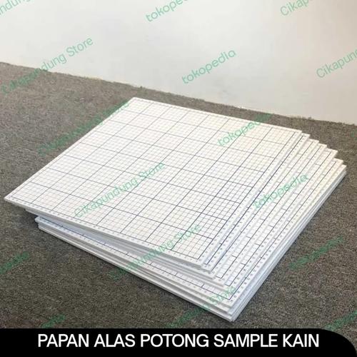 Jual Alas Pemotong kain/ tatakan alas potong kain Swatch Cutter - 40 x ...