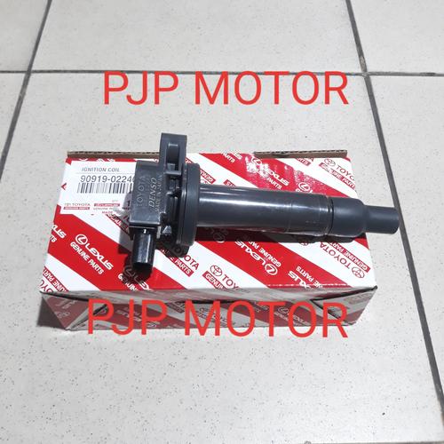 Jual COIL IGNITION COIL YARIS VIOS NEW VIOS .ORIGINAL JAPAN - Jakarta ...