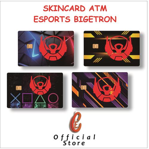 Jual CEO Card Design - SKIN CARD ATM / STICKER ATM BIGETRON - BIGETRON ...