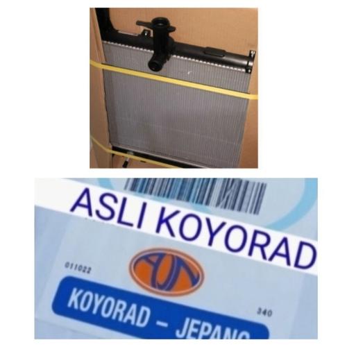Jual Radiator Toyota Rush Manual 2018 2019 2020 2021 2022 2023 ...
