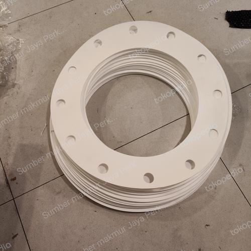 Jual Gasket Teflon Flange PN16 ( Seal Flange PN16 PTFE ) 14" Inch - Jakarta Barat - Sumber ...