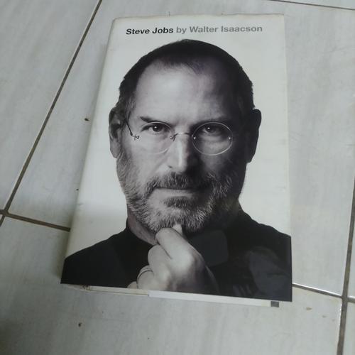 Jual STEVE JOBS BY WALTER ISAACSON-E4 - Kota Tangerang Selatan - Guru ... Jual STEVE JOBS BY WALTER ISAACSON-E4 - Kota Tangerang Selatan - Guru ...