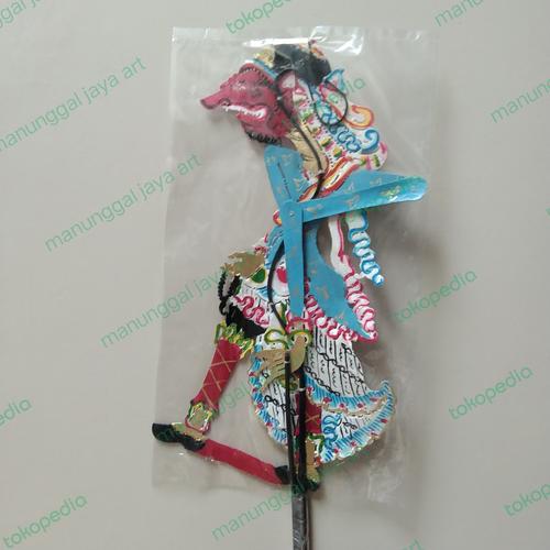 Jual Wayang Kulit Resi Durno 70 Cm Kab Magelang Manunggal Jaya