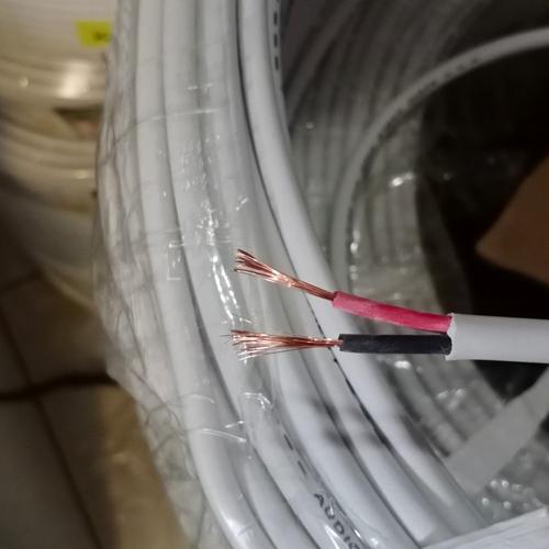 Jual kabel listrik serabut 2x1,5MM PERMETER - KABEL LISTRIK 2X1.5MM ...