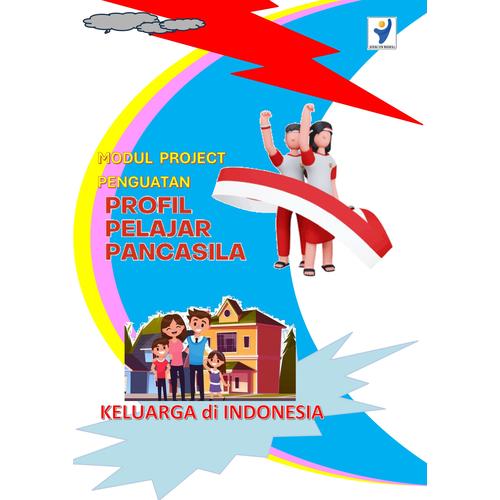 Jual Modul P5 PAUD (Keluarga di Indonesia) - Kab. Dompu - VirkhalCom ...