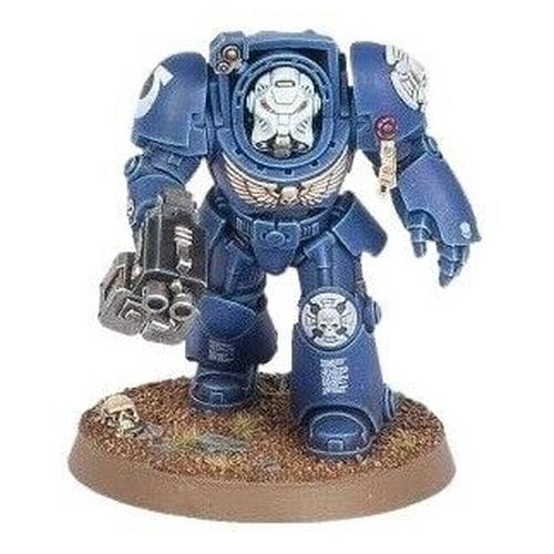 Jual Warhammer 40k 1x Primaris Space Marines Terminator Squad Pose D ...
