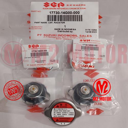 Jual TUTUP RADIATOR GSX-150 17730-14G00-000 ORIGINAL SUZUKI - Kota ...