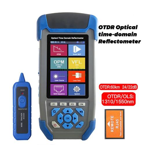 Jual OTDR Reflectometer 8 in 1 Device Optical Time Domain Reflectometer ...