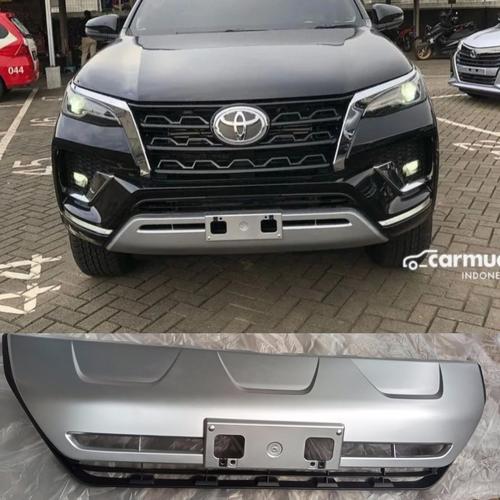 Jual GRILLE LOWER VRZ 2021-SEKARANG 53112-0K560-B0 - Jakarta Utara ...