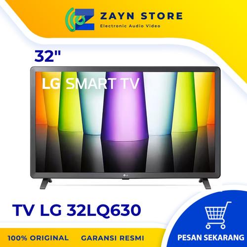 Jual LG TV 32LQ630 SMART TV LED 32 INCH DIGITAL TV LQ630 32LQ630BPSA ...