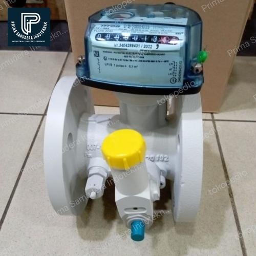 Jual Flow Meter 2 Inch Turbine Gas Meter Merk Itron G65 - Jakarta Barat ...