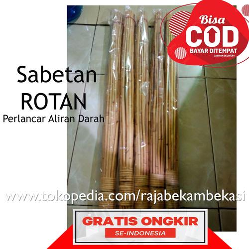 Jual Sabetan Rotan / Teraphy Sebat Rotan - Perlancar Peredaran Darah ...