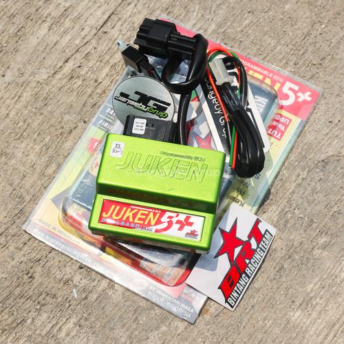 Jual ECU JUKEN 5++ DUALBAND BRT CBR 250 Old ORIGINAL Peby Motor - Kota ...