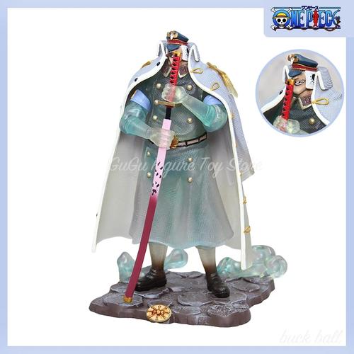 Jual Action Figure One Piece Blackbeard Pirate Shiryu Shilliew Kurohige ...