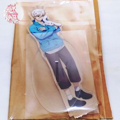 Jual Standee Blue Lock Sanrio Seishiro Nagi & Cinnamoroll - Jakarta ...