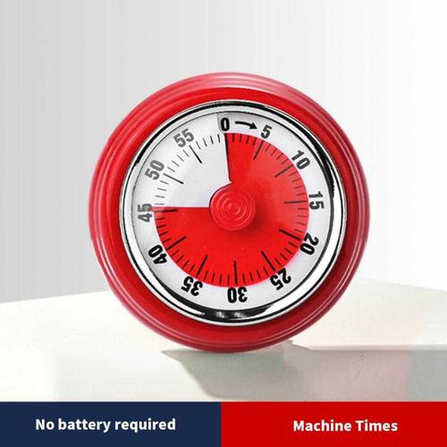 Jual Timer Dapur HEM Magnetik Mekanik Tanpa Baterai Listrik Praktis ...