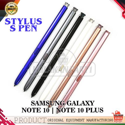 Jual STYLUS S PEN SAMSUNG NOTE 10 | NOTE 10+ PLUS S PEN PENCIL ORI OEM ...