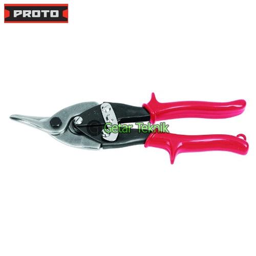 Jual Gunting Baja Ringan 10 inch Proto J303L Aviation Snips Left - Kab ...