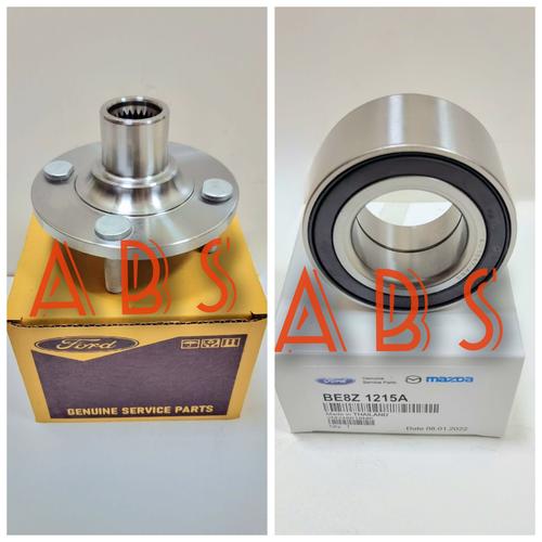 Jual NAP RODA DEPAN+BEARING/DUDUKAN LAHAR SET FORD FIESTA/MAZDA 2 ...