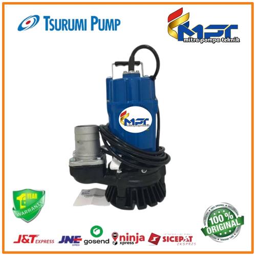 Jual TSURUMI HS3.75S-52 Submersible Pump Pompa Celup Air Kotor - Jakarta Barat - MITRA POMPA ...