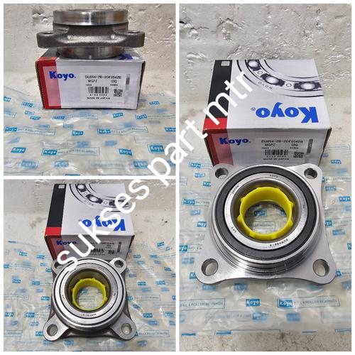Jual bearing roda depan hilux revo-fortuner-hilux vigo 90366-t0061 ...
