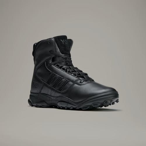 Jual Original Adidas Y-3 GSG 9 Tactical Boots - Black - 42 - Kab ...