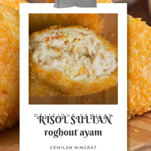 Jual Risoles.Sultan Rogut Ayam GORENG SIAP MAKAN ( isi 5 pcs ...