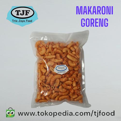 Jual Makaroni Goreng Enak Renyah rasa Original 100 gram Murah - Jakarta ...