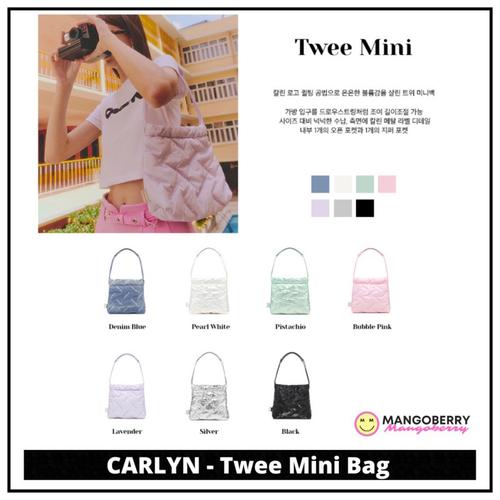 Jual CARLYN - Twee Mini Bag (100% original) - Black - Kota Tangerang ...