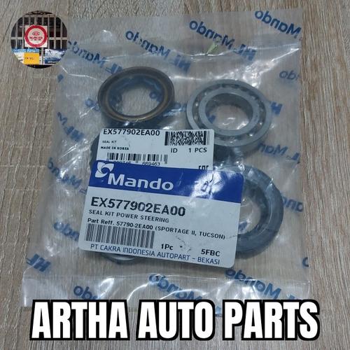 Jual Seal Rack Seal Kit Power Steering Kia Sportage 2 Hyundai Tucson ...