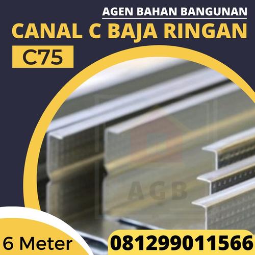 Jual Baja Ringan C75 / Canal C75 (0.70) Harga Grosir - Jakarta Utara ...