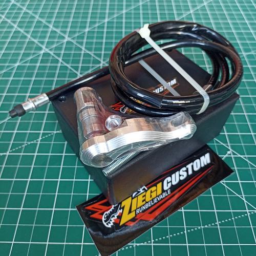 Jual Tuas Rem Belakang Vespa PTS Special Darling Merk Ziegi Custom ...