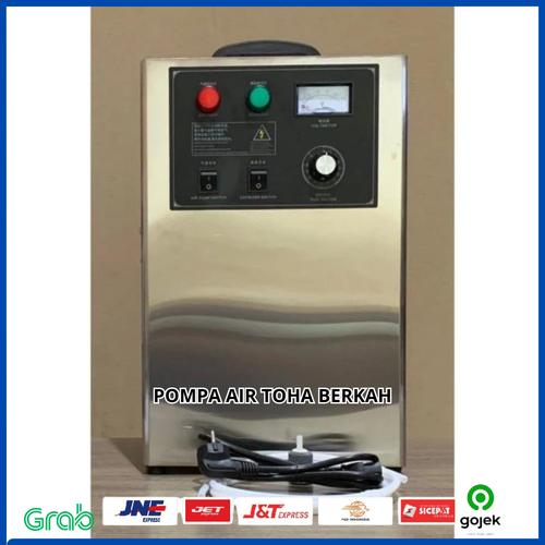 Jual Ozone generator 30gram/hour mesin ozon 30 gram - Jakarta Barat - POMPA AIR TOHA BERKAH ...