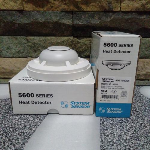 Jual Heat Detector 5600 Merk System Sensor/Series 5601P - Jakarta Pusat ...