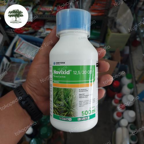 Jual HERBISIDA NOVIXID 12,5/20 OD 500 ML PENGENDALI GULMA TERBARU PADA ...
