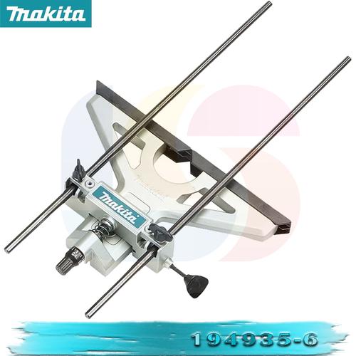 Jual Makita 194935-6 Micro Adjustable Straight Edge Side Fence for ...