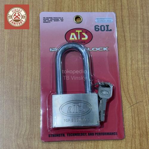 Jual Gembok ATS Nekel 60 panjang pjg - Jakarta Barat - VinskySanitary ...