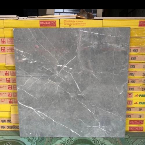 Jual granit lantai 60x60 light grey dus polos - Kab. Bogor - TB KERAMIK ...