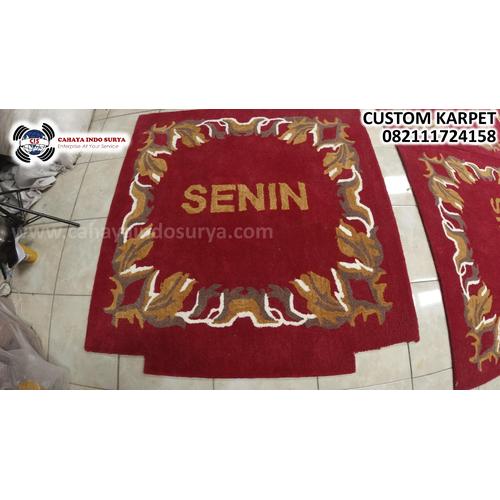 Jual KARPET LIFT | CUSTOM | PRODUK LOKAL | 100% produksi dalam Negri ...