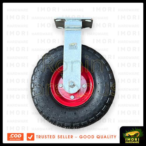 Jual MULLER Roda Angin Pneumatic Trolley 10" inch Pneumatik Troli ...