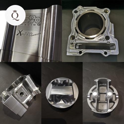 Jual Blok Block Xmax 78mm S90 Billet Original - Blok 78mm - Jakarta ...