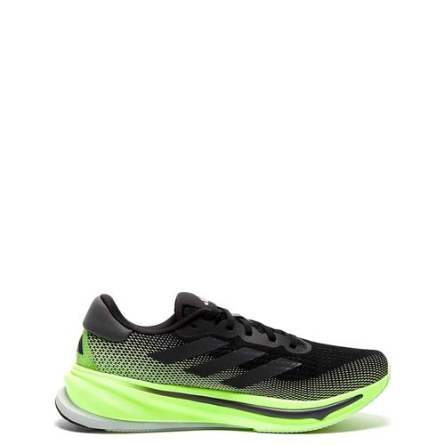 Jual Sepatu Adidas Supernova Rise Black Grey Green Men Original - Kota ...