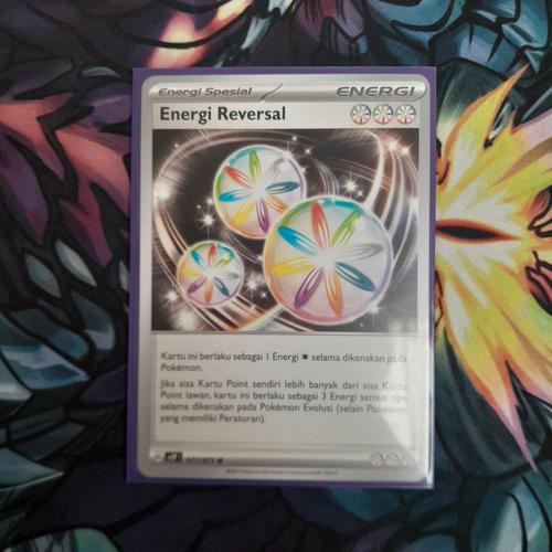 Jual energi reversal pokemon tcg indonesia - Kota Surabaya - Tjia ...