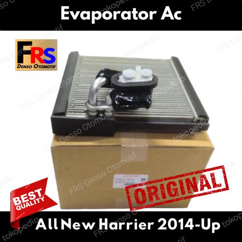 Jual Evap Ac Evaporator Ac Toyota Harier Harrier All New Original ...