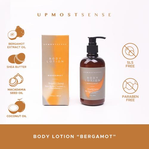 Jual Upmost Sense Body Lotion "Bergamot" - Jakarta Selatan - Upmost ...