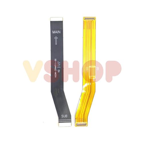 Jual FLEXIBEL UI BOARD MAIN BOARD XIAOMI REDMI NOTE 11 5G - POCO M4 PRO ...